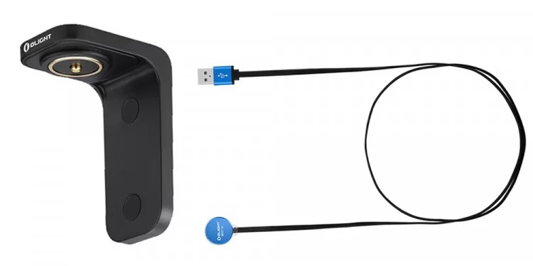 Зарядная док станция Olight L-Dock Kit