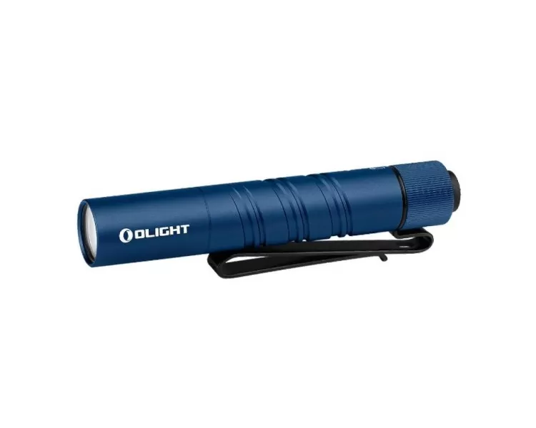 Olight i3T 2 EOS Midnight Blue | Официальный магазин Олайт в РФ