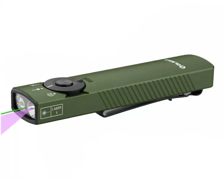 Olight Arkfeld Pro OD Green | Официальный магазин Олайт в РФ