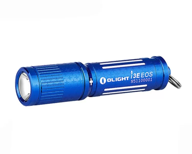 Olight i3E EOS Stellar Blue | Официальный магазин Олайт в РФ