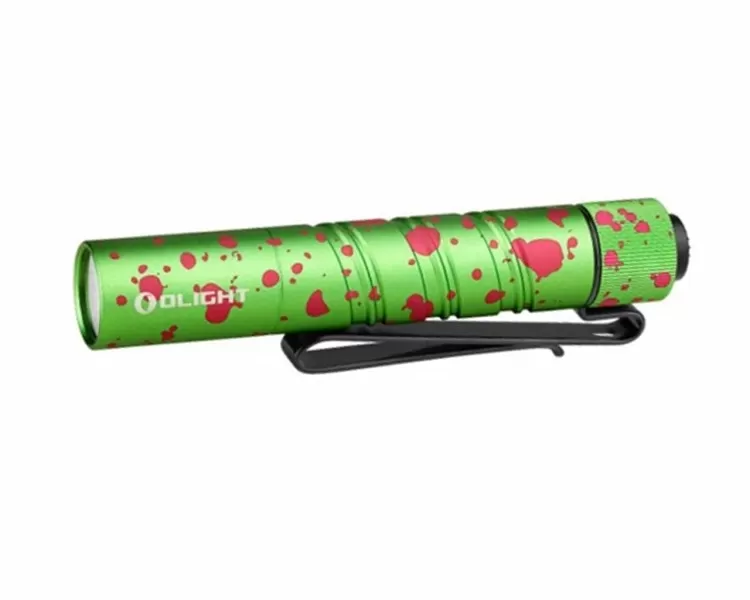 Olight i3T 2 EOS Zombie Green | Официальный магазин Олайт в РФ
