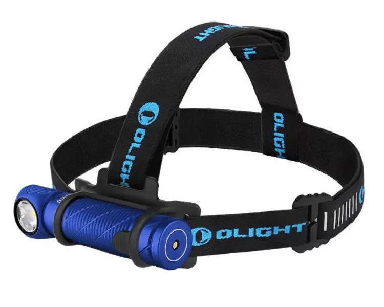 Olight Perun 2 Blue | Официальный магазин Олайт в РФ